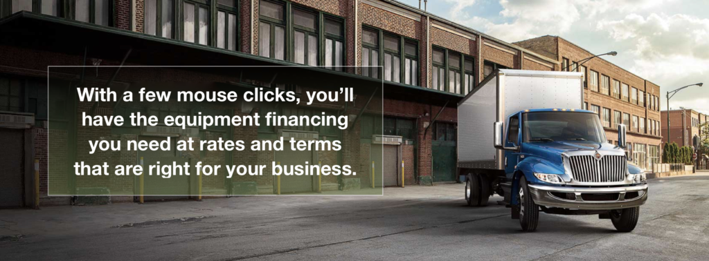 Box Truck Financing - Envision Capital Group