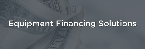 Equipment Financing