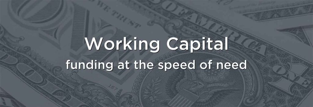 Working Capital